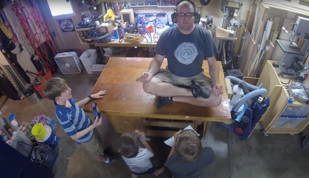 Tinkering Rocks – My name is Sean, and I really like to make and fix ...